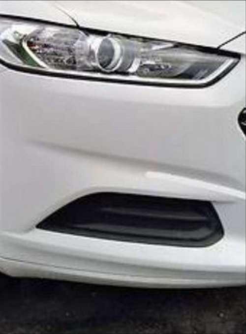 Продам заглушки/сетки под туманки ford mondeo 5