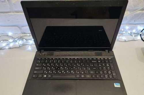 Ноутбук Lenovo g500, g505 на разборе