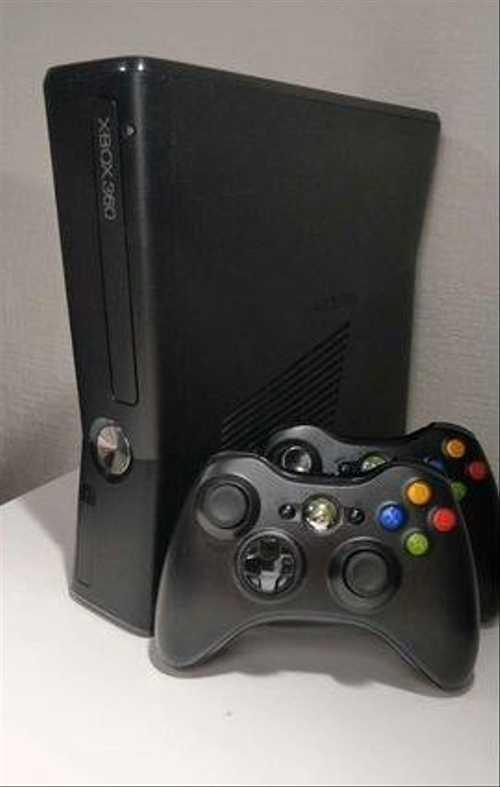 Xbox 360 S 250gb
