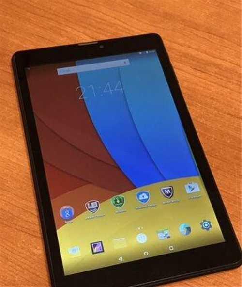 Планшет Prestigio Multipad Wize 3308 3G