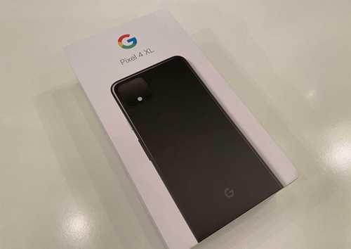 Google Pixel 4 XL 128Gb / Новый + Стекла и Чехол