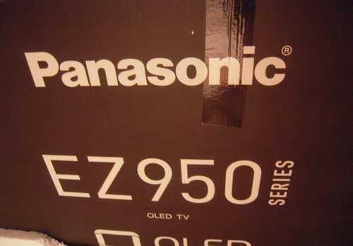 Телевизор 55 oled Panasonic 55ZR950