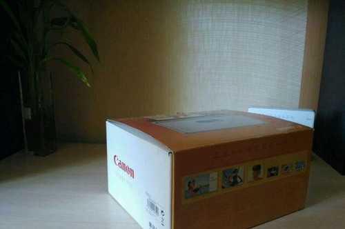 Новый компактный фото принтер Canon Selphy cp500