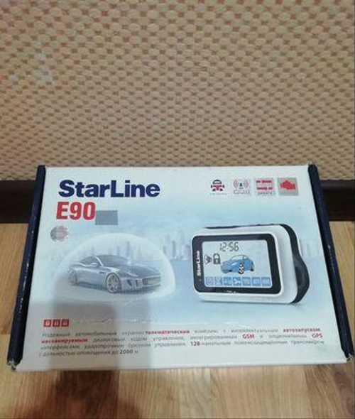 starline e 90