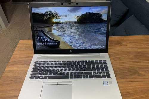 Ноутбук HP EliteBook 850 G5 15.6" UHD (3JX51EA)
