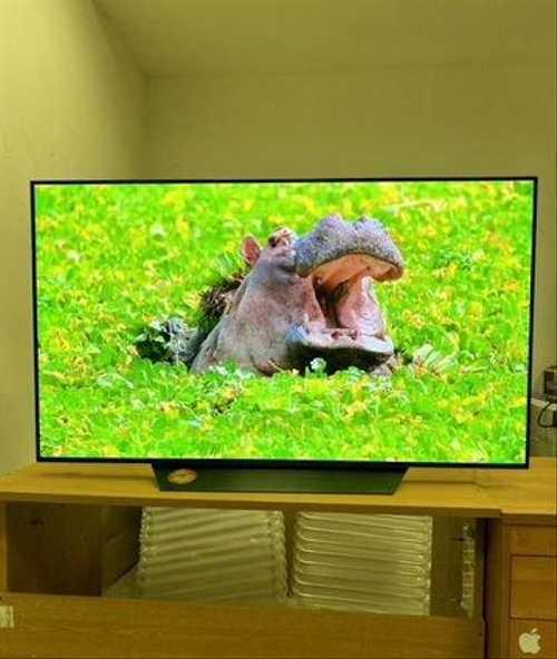 LG oled55B8PLA 120hz 4K HDR10 SmartTV wifi