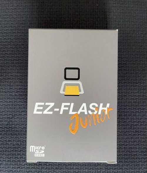 Ez Flash Junior + micro SD