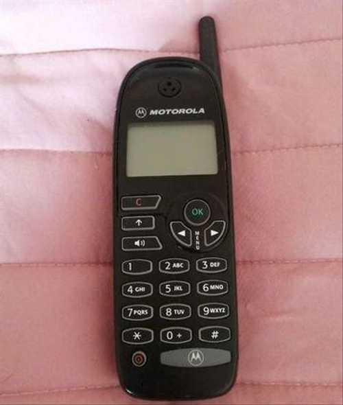 Телефон Motorola m3788e