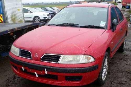 Разбор Mitsubishi Carisma 2001 Г.В. 1,8 GDI АКПП