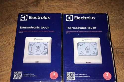 Терморегулятор Electrolux ETT-16 touch