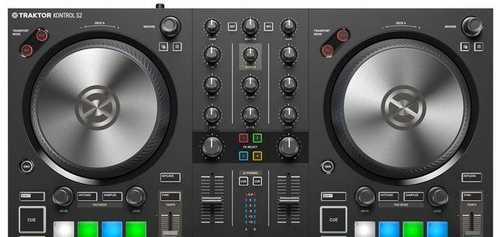 Native Instruments Traktor Kontrol S2 MK3 + Достав