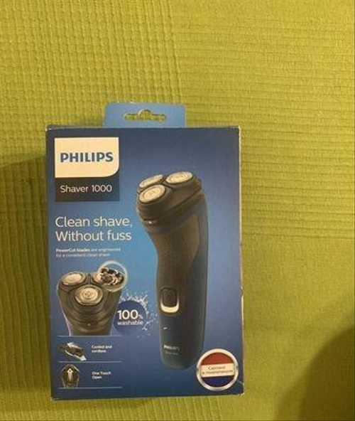 Электрическая бритва Philips Shaver 1000