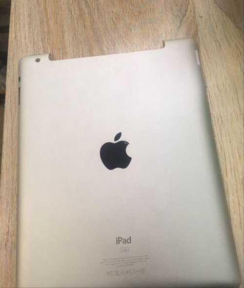 Крышка корпуса iPad 3 16gb