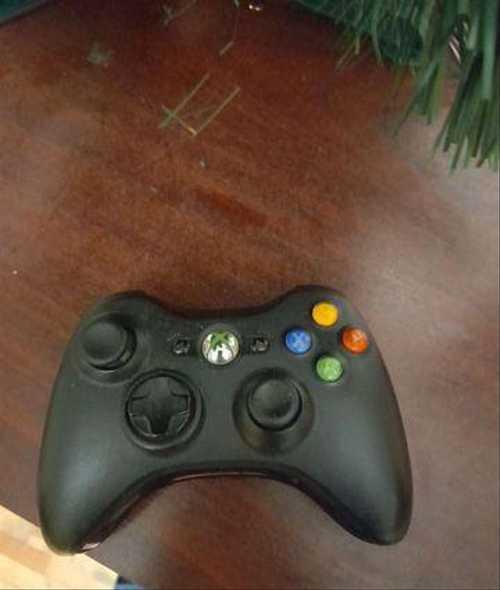 Джойстик xbox 360