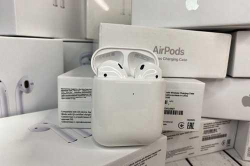 Airpods 2 / Наушники Apple