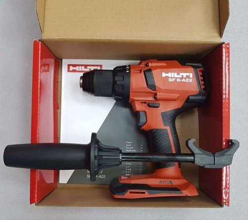 Шуруповерт Hilti SF 6-A22 (новый)