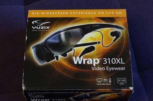 Vuzix Wrap 310XL Wide видеоочки (FPV монитор)