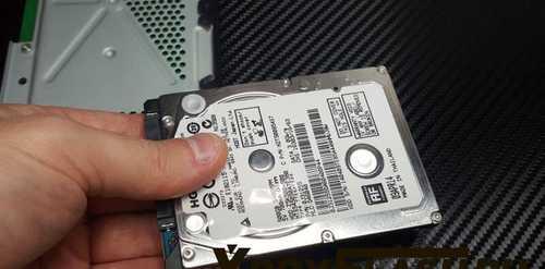 HDD Жесткие диски