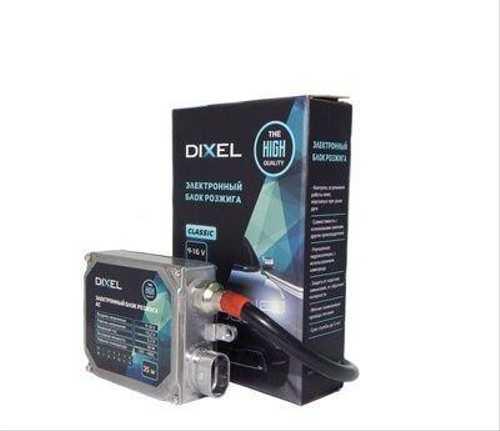 Блок розжига dixel 35W 9-16V AC