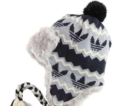 Новая шапка Adidas