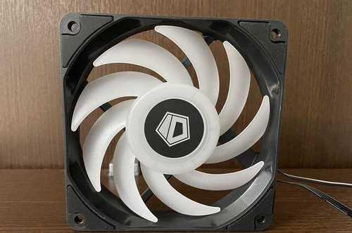 Id cooling argb кулер 120 mm 4 pin