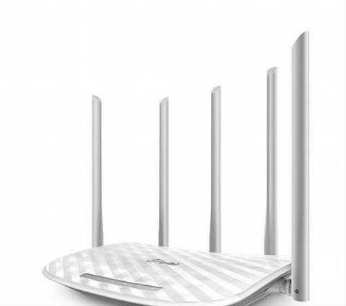 Wi-Fi роутер TP-Link Archer C60 AC1350