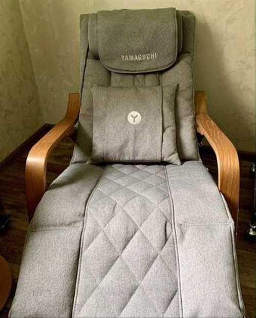 Массажное кресло-качалка yamaguchi