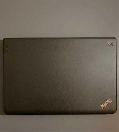 Ноутбук Lenovo ThinkPad e550/ i3 /ssd 500/ win 8.1