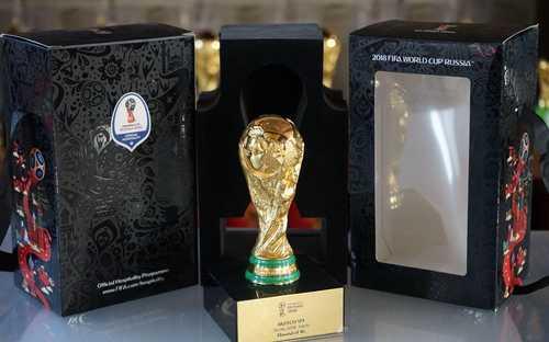 Кубок Чемпионата мира в России fifa 2018 49 матч