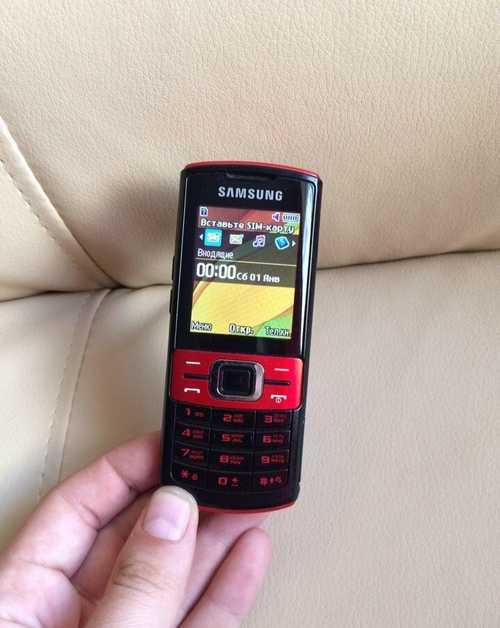 Телефоны Samsung C3011