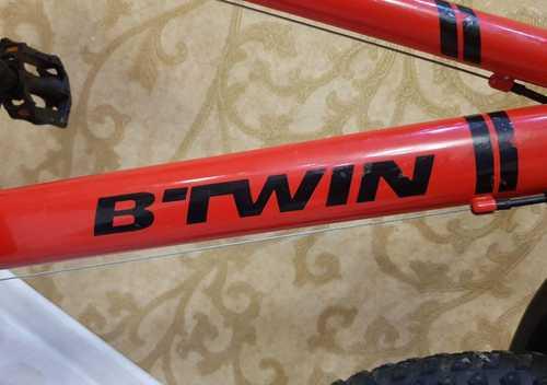 Велосипед btwin детский