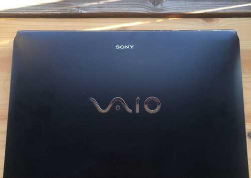 Ноутбук Sony vaio sve151g13v
