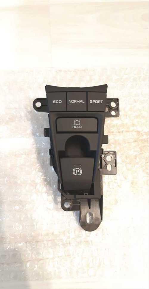 Блок кнопок ECO-normal-sport Camry xv70 пины в ком