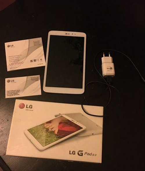 Lg G Pad 8.3