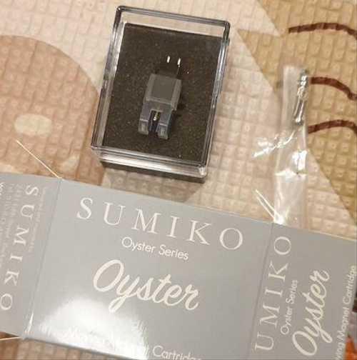 Головка звукоснимателя Sumiko Oyster