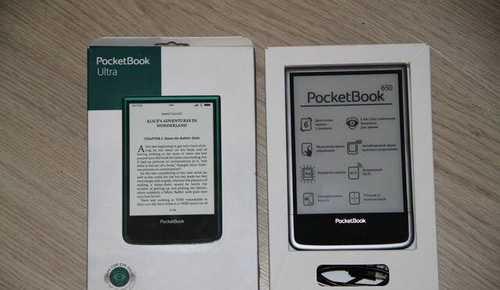 Pocketbook 650 Ultra (Gray)