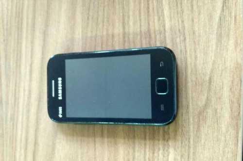 Смартфон SAMSUNG S6802 Galaxy Ace Duos