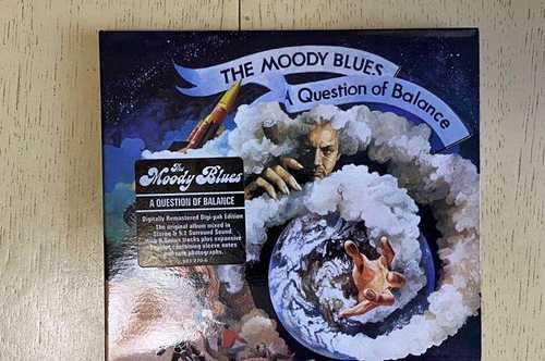 The Moody Blues "A Question of Balance"