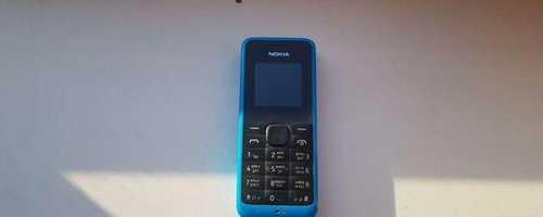 Сотовый телефон Nokia 105