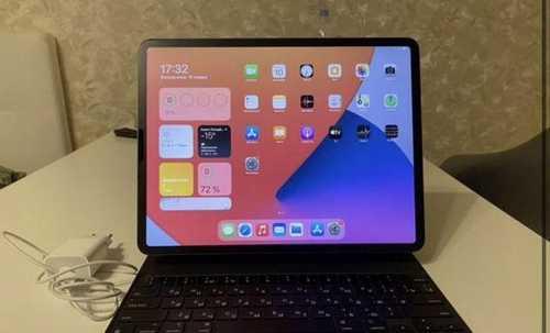 iPad Pro 12.9 M1 2021 128Gb + 5G \ Magic Keyboard
