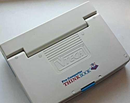 Vtech Pre Computer Think Book | Festima.Ru - Мониторинг объявлений