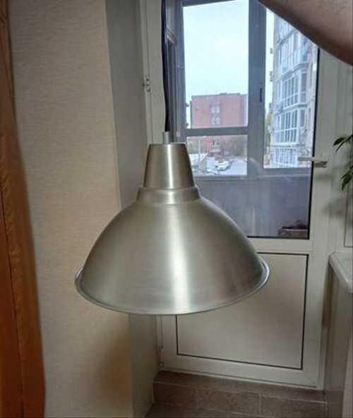 Светильник подвесной IKEA foto