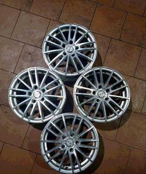 Диски R16 Nissan Leaf, Tiida, Juke, X-Trail, Pulsa