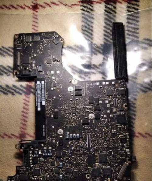 Материнская плата macbook pro a1278