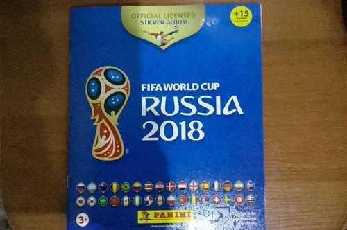 Panini чм 2018