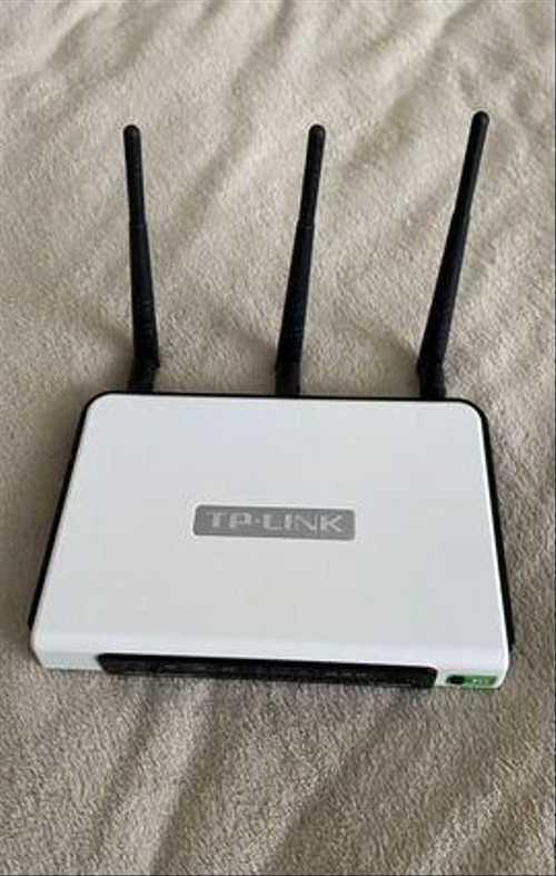 Wifi роутер TP-link