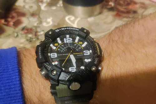 Mudmaster casio G-Shock GG-B100-1A3er