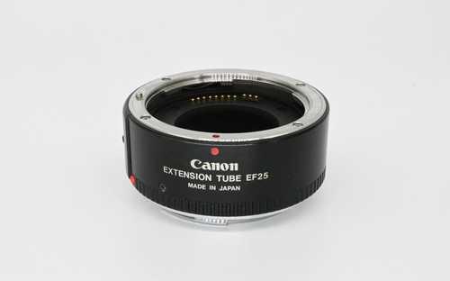 Макрокольцо canon Extension Tube EF25(состояние 5