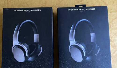 KEF Porsche Design space ONE Over-Ear Noise Cancel