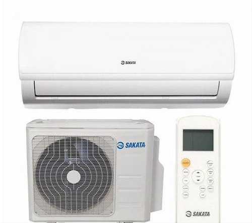 Кондиционер Sakata Fusion 3 (Inverter) SIE-25SJ